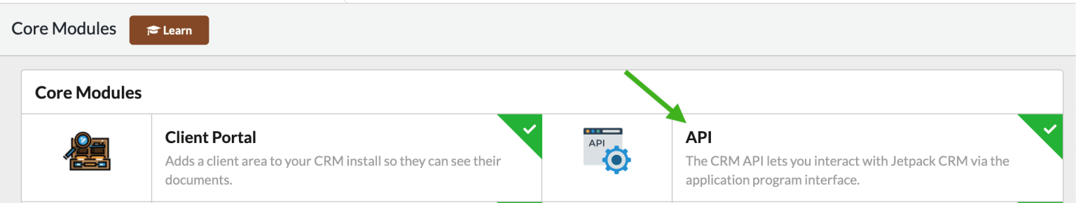 Connecting Gravity Forms from an external site to a CRM site | Jetpack CRM
